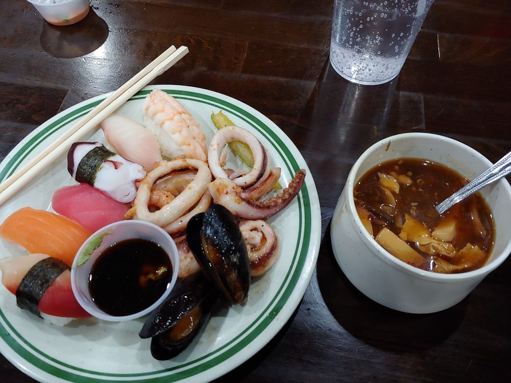 GRAND INTERNATIONAL BUFFET - 123 Photos & 66 Reviews - 2504 Hwy 6 & 50 ...