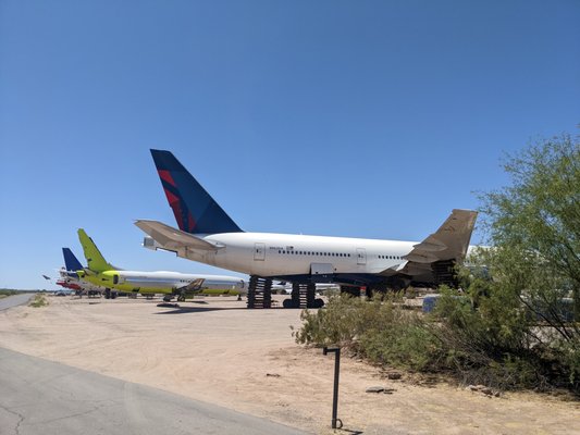 PINAL AIRPARK - Updated January 2026 - 49 Photos & 17 Reviews - 24641 E ...