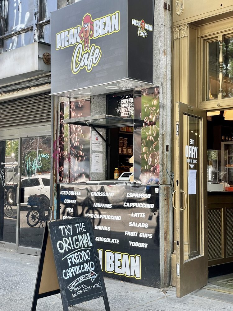 MEAN BEAN CAFE - Updated September 2024 - 85 Delancey St, New York, New ...
