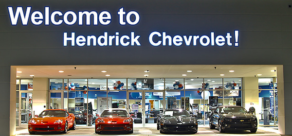 HENDRICK CHEVROLET - Updated December 2025 - 39 Photos & 120 Reviews ...