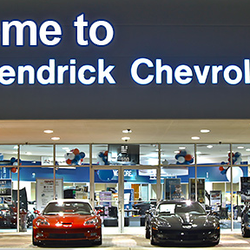 HENDRICK CHEVROLET - 22 Photos & 71 Reviews - Car Dealers - 100 Auto ...