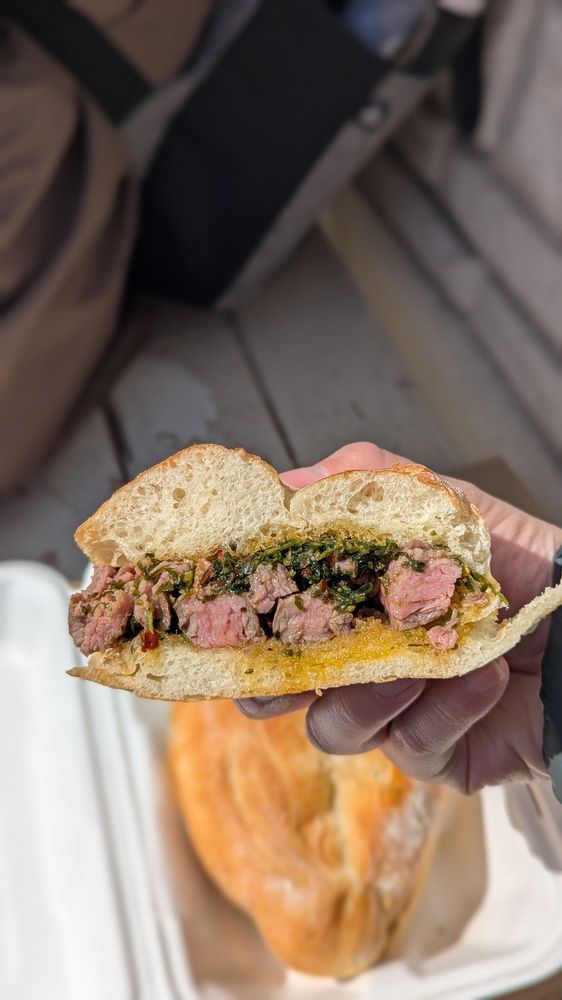 BEAR STEAK SANDWICHES - Updated November 2025 - 96 Photos & 43 Reviews - 550A College Street ...