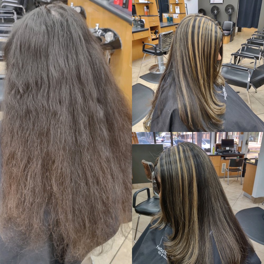 FANTASTIC SAMS CUT & COLOR - Updated May 2025 - 133 Photos & 47 Reviews ...