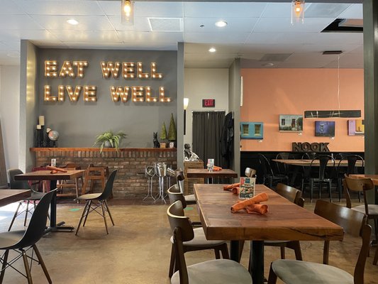 NOOK - 716 Photos & 618 Reviews - 1 E Congress, Tucson, Arizona ...