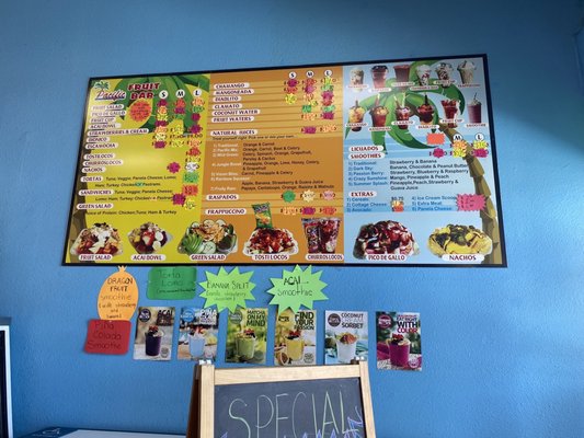 PACIFIC FRUIT BAR - Updated November 2025 - 78 Photos & 80 Reviews ...