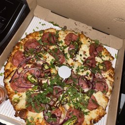TOPPERS PIZZA PLACE - Updated December 2025 - 398 Photos & 421 Reviews ...