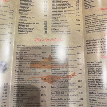 TOKYO JAPANESE SEAFOOD & STEAKHOUSE - Updated June 2026 - 68 Photos ...