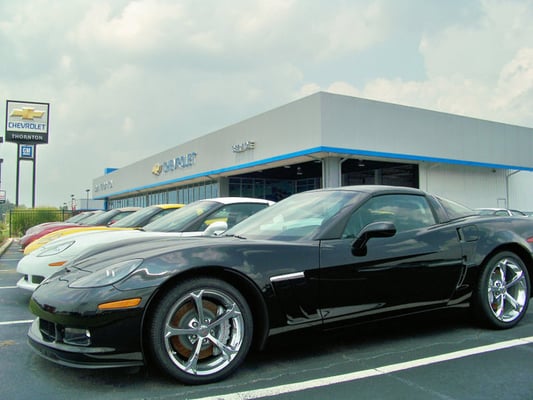 JOHN THORNTON CHEVROLET - Updated October 2025 - 19 Photos & 90 Reviews ...