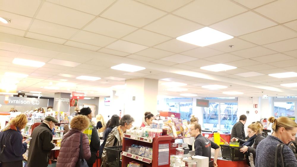 MONOPRIX - 98 Photos & 21 Reviews - Grocery - 24 rue du Commerce, Paris ...