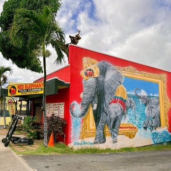 RED ELEPHANT THAI CUISINE - Updated June 2024 - 580 Photos & 237 ...