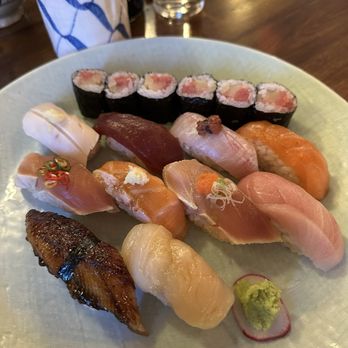 MUSASHINO SUSHI DOKORO - Updated October 2025 - 943 Photos & 857 ...