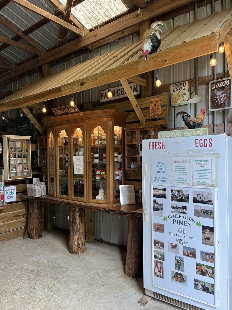 GENERATION PINES FARM - Updated August 2025 - 27 Photos & 14 Reviews ...