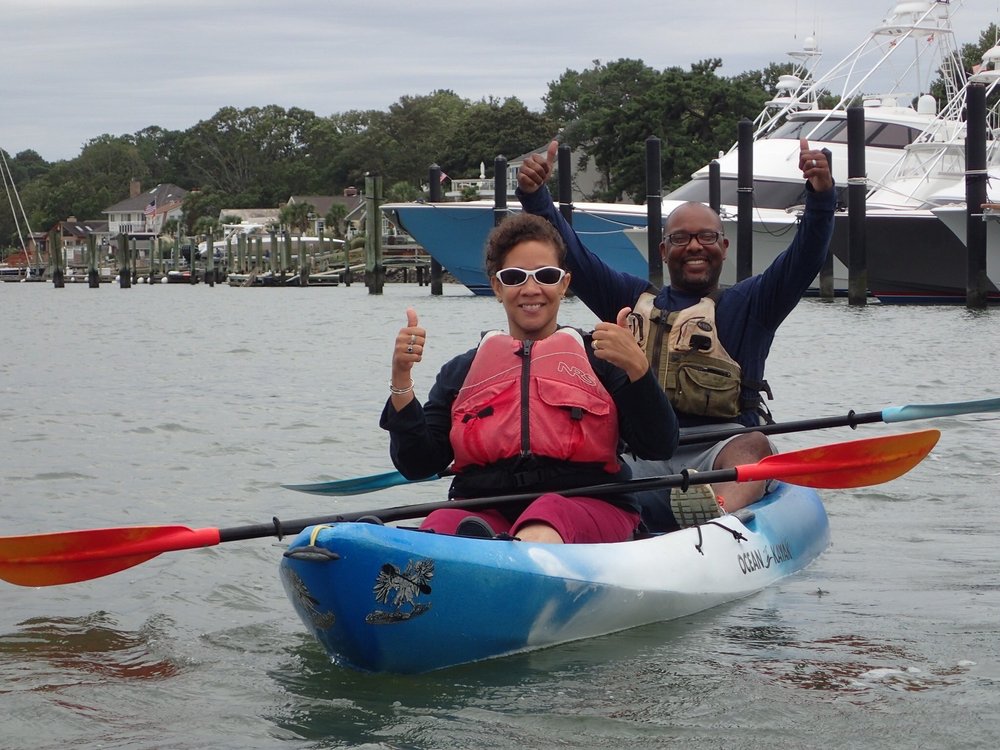 OCEAN EAGLE KAYAK - 21 Reviews - Virginia Beach, Virginia - Rafting ...