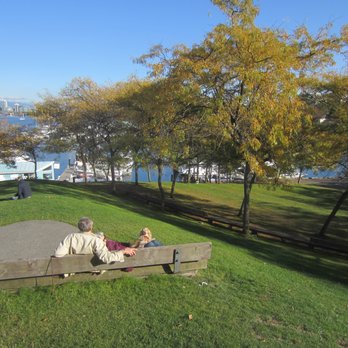 RON BASFORD PARK - Updated September 2024 - 16 Photos - 1218 Cartwright St, Vancouver, British ...