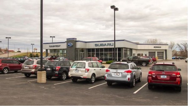 COURTESY SUBARU - Updated January 2026 - 17 Photos & 18 Reviews - 601 E ...