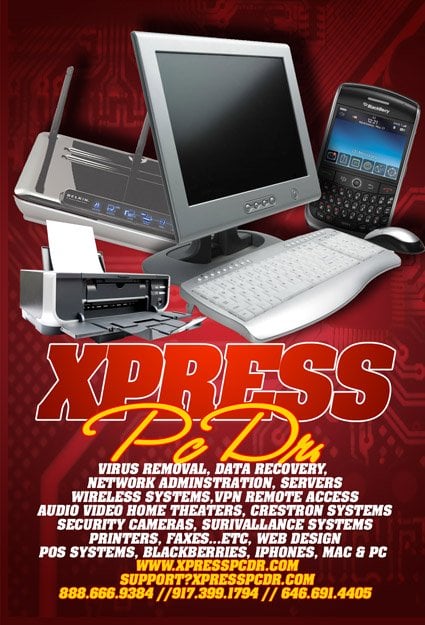 XPRESS PC DOCTOR - 10 Columbus Cir, New York, New York - IT Services ...