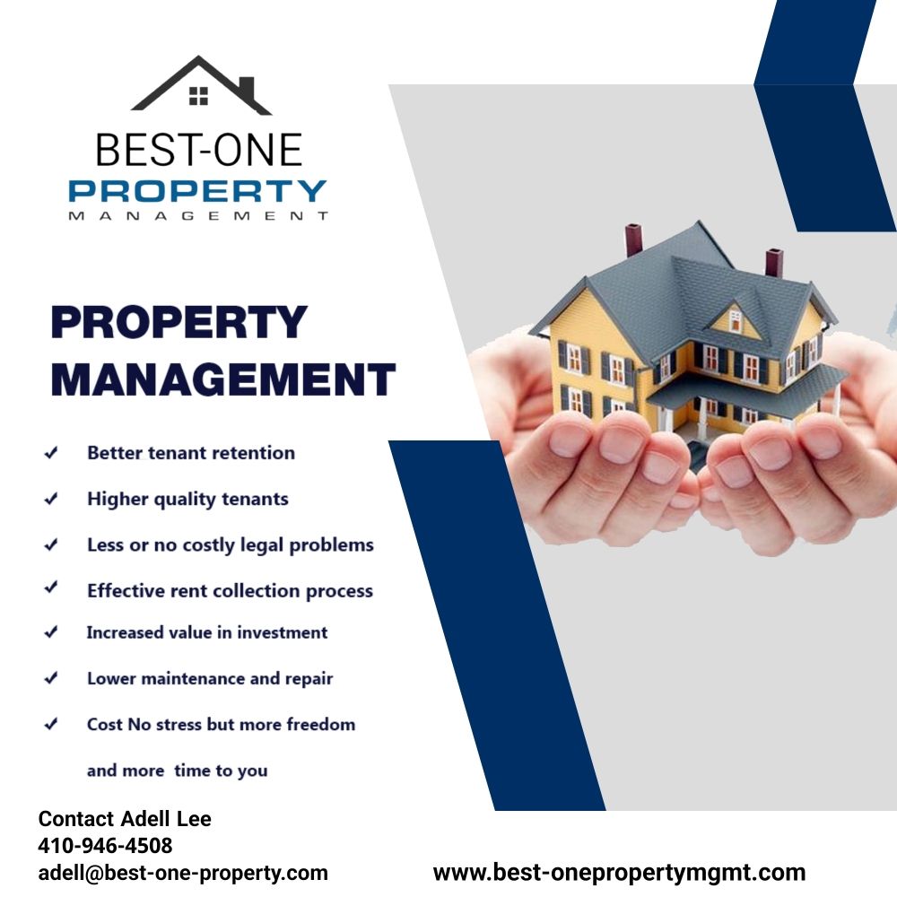 BEST ONE PROPERTY MANAGEMENT - Updated July 2025 - Request Consultation ...