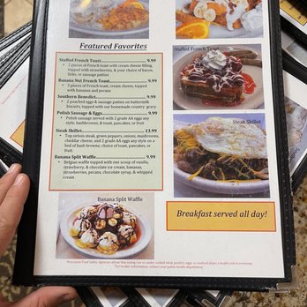 RICE LAKE FAMILY RESTAURANT - Updated July 2025 - 11 Photos & 32 ...