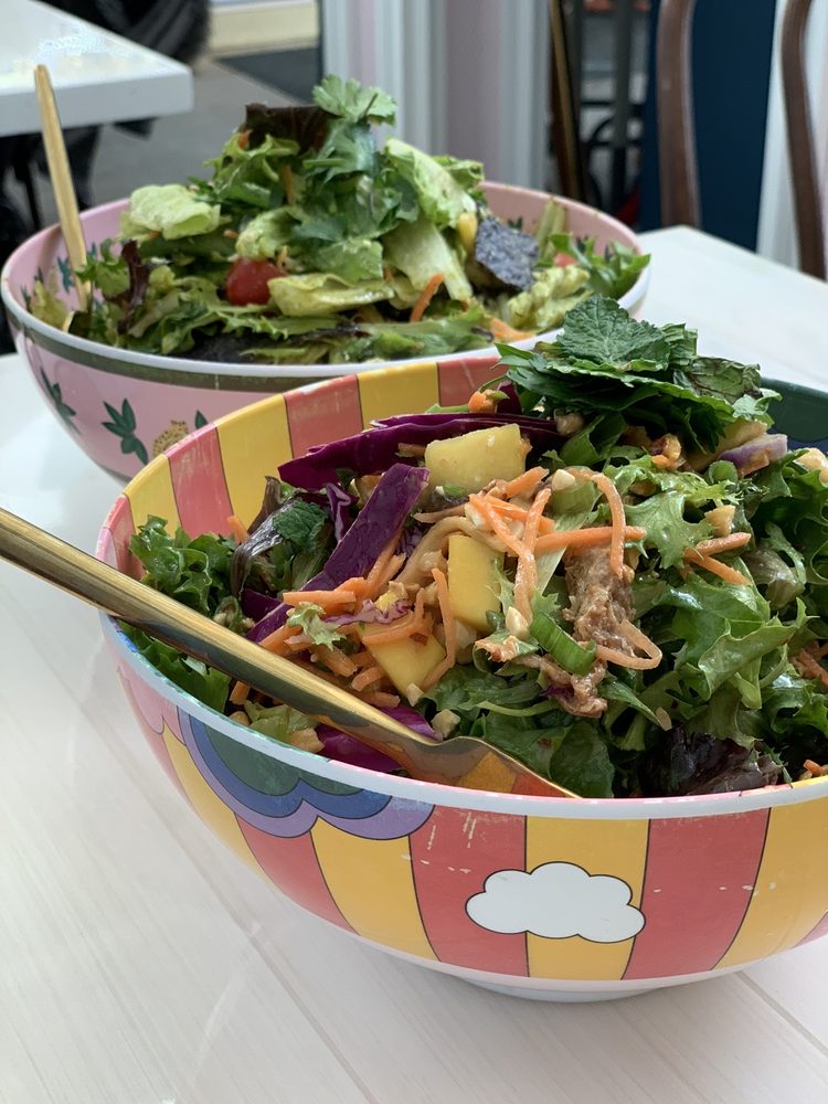 MANDY’S - Updated January 2026 - 14 Photos - 142 Promenade du Centropolis, Laval, Quebec - Salad ...