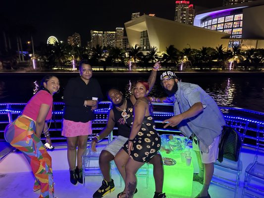 THE ULTIMATE MIAMI BOAT PARTY - Updated November 2025 - 11 Photos - Miami Beach, Florida ...