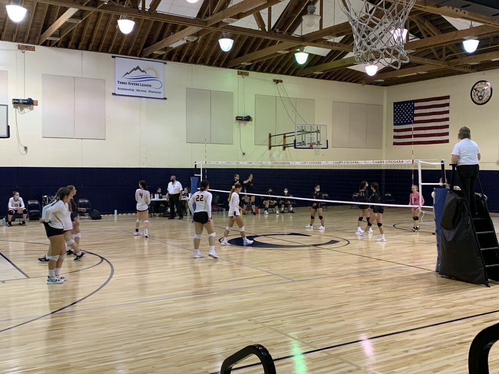 CANBY HIGH SCHOOL - Updated June 2025 - 721 SW 4th Ave, Canby, Oregon ...