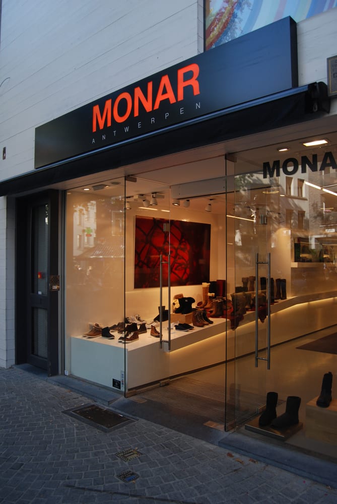 MONAR - Lombardenvest 61-63, Antwerpen, Belgium - Shoe Stores - Phone ...