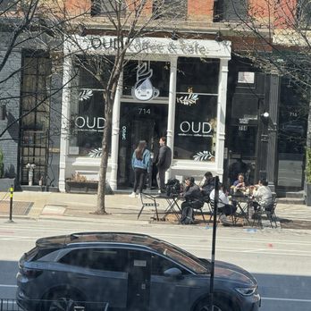 OUD COFFEE & CAFE - Updated July 2025 - 186 Photos & 91 Reviews - 714 N ...