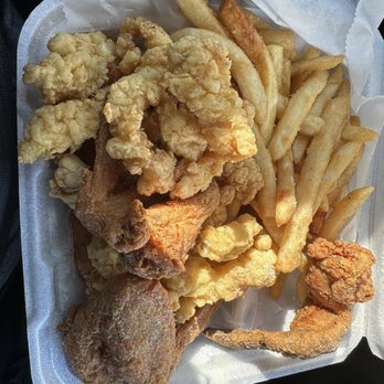 HOOK’S CATCH SEAFOOD & WINGS - COCONUT CREEK - Updated December 2025 ...