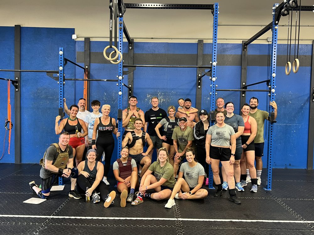 CROSSFIT PTW - Updated July 2024 - 14 Photos - 610 Indeneer Dr ...