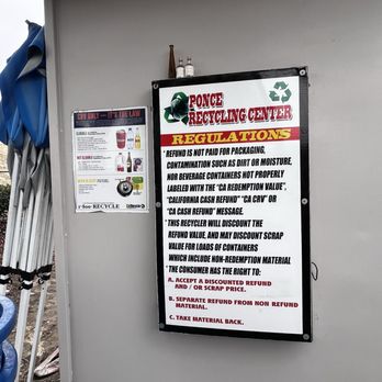 PONCE RECYCLING CENTER - Updated December 2025 - 32 Photos & 53 Reviews ...