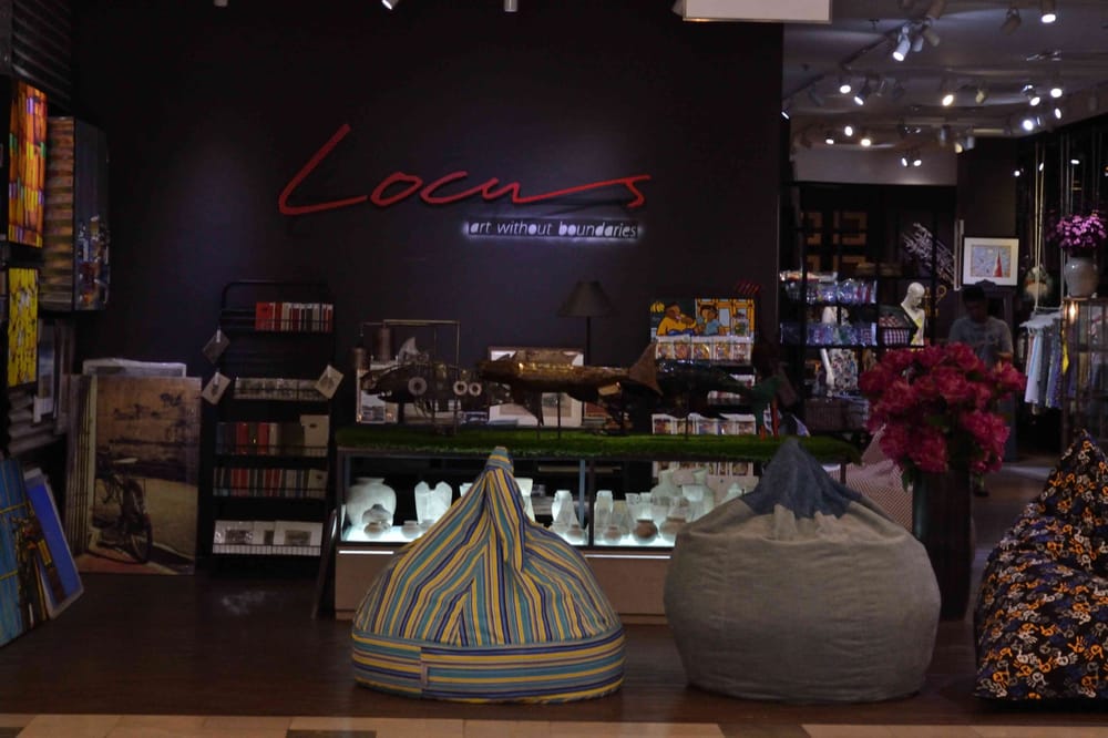 LOCUS ART - Updated December 2025 - Jalan Dutamas 1, Hartamas Heights ...