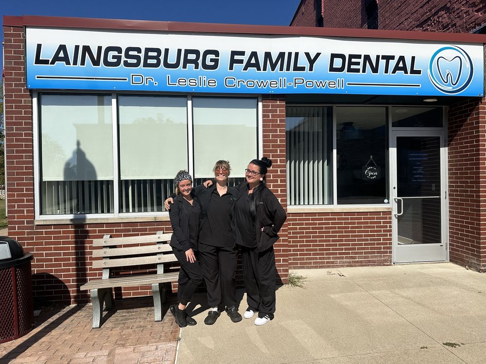 LAINGSBURG FAMILY DENTAL - Updated August 2025 - 12 Photos - 231 E ...