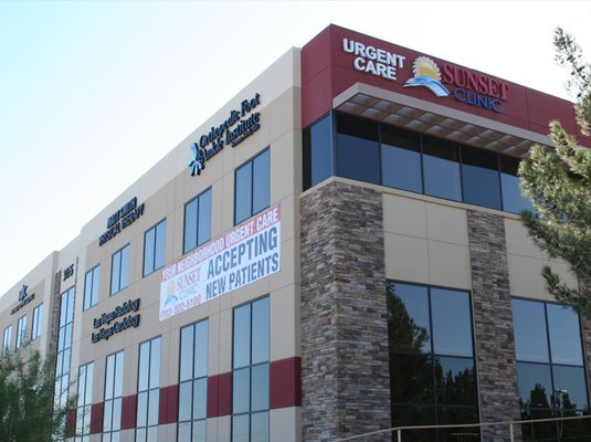 SUNSET CLINIC - Updated December 2025 - 12 Photos & 55 Reviews - 3175 ...