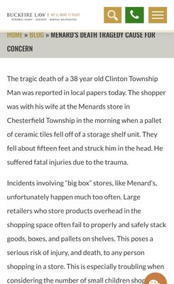 MENARDS - Updated September 2025 - 402 N Sam Ralston Rd, Lebanon ...