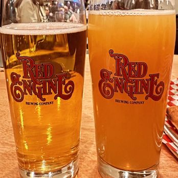 RED ENGINE BREWING COMPANY - 71 Photos & 34 Reviews - 803 Ventura St ...