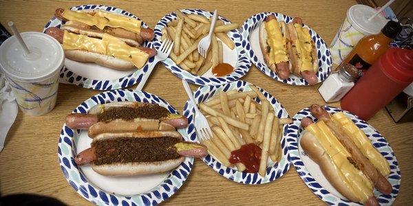 J & G TEXAS WEINERS - Updated December 2025 - 105 Photos & 68 Reviews ...