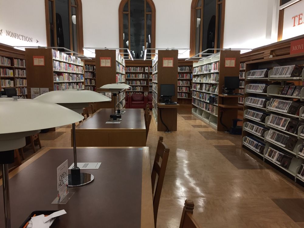 GOLDEN GATE VALLEY BRANCH LIBRARY - 59 Photos & 21 Reviews - 1801 Green ...