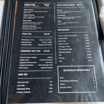 EARTH CAFE - Updated April 2025 - 108 Photos & 66 Reviews - 3811 N ...