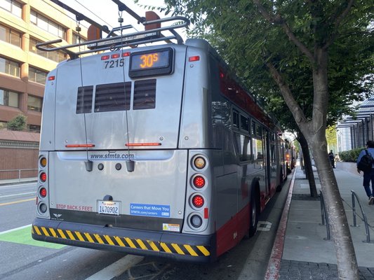 MUNI - 30 STOCKTON - Updated August 2025 - 64 Photos & 89 Reviews ...