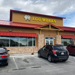EGG WORKS - Updated April 2026 - 617 Photos & 642 Reviews - 7591 Tule ...