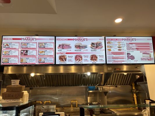 MARKIE’S MONTREAL SMOKED MEAT - Updated March 2025 - 3905 Innes Road ...