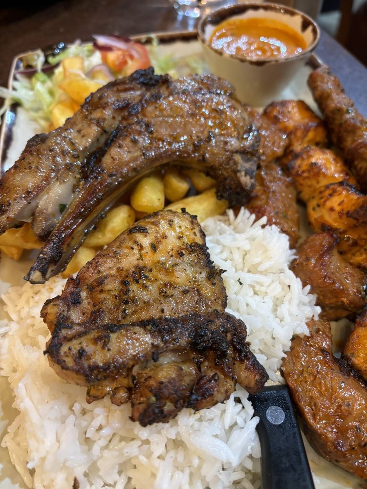 SHIRAZ PALACE - 14 Photos - 45 Ranelagh St, Liverpool, Merseyside ...