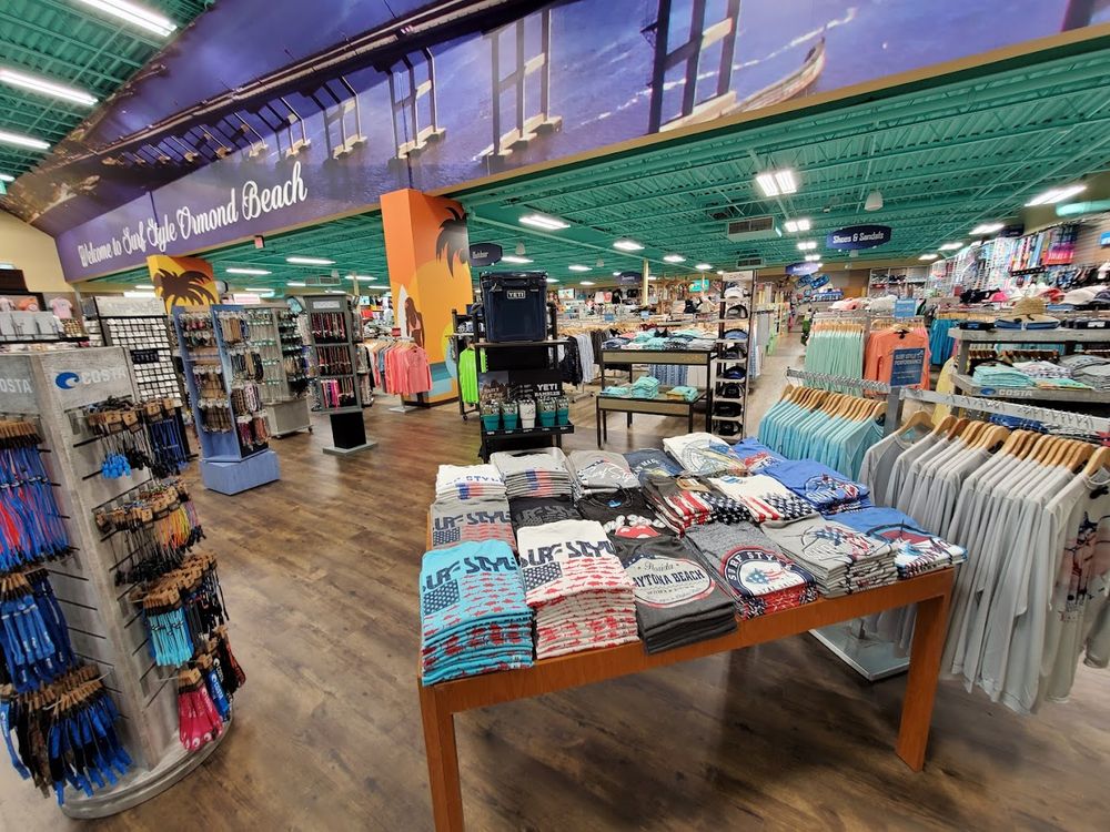 SURF STYLE 207: SURF, SWIMWEAR, SPORTING GOODS IN GULF SHORES - Updated ...