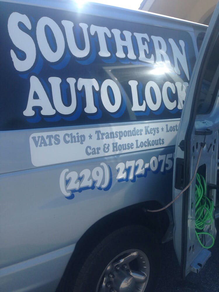 SOUTHERN AUTO LOCK - Updated April 2025 - 805 S Isabella St, Sylvester ...