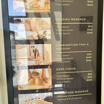 MANORAH THAI MASSAGE - Updated December 2025 - 37 Photos & 201 Reviews ...