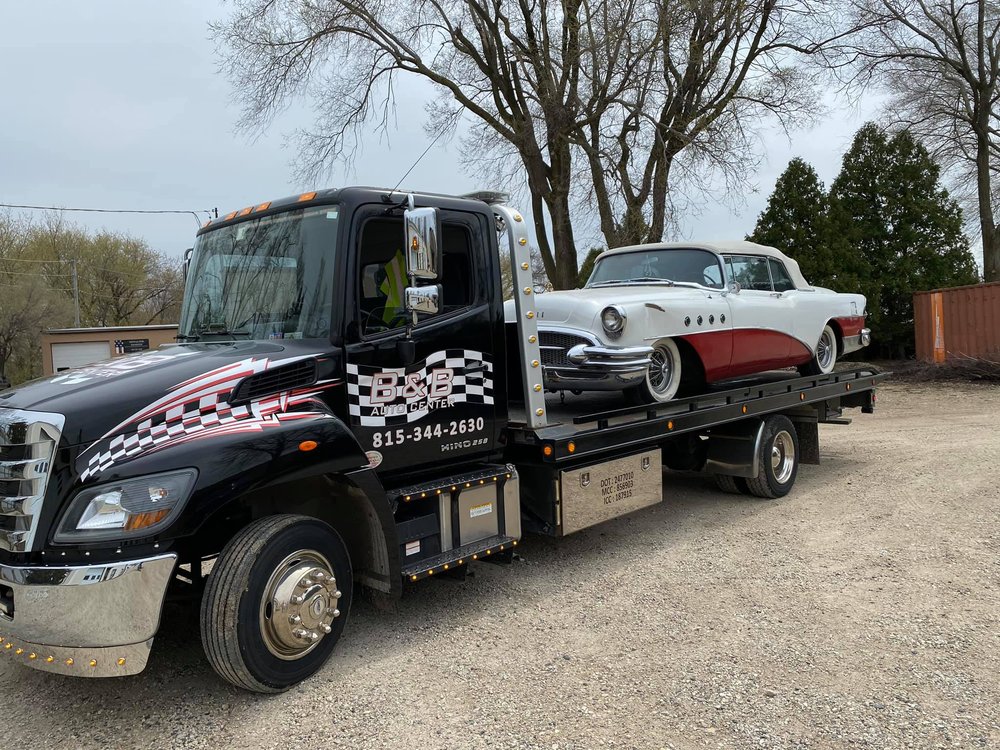 B & B AUTO CENTER - Updated December 2025 - 3000 US 12, Spring Grove ...