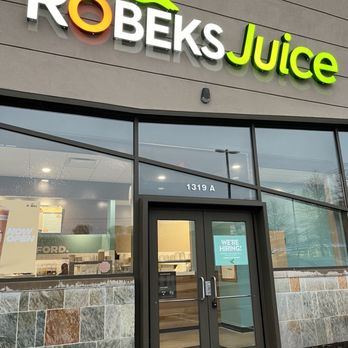 ROBEKS FRESH JUICES & SMOOTHIES - Updated August 2025 - 59 Photos ...