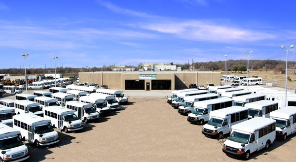 HUDSON BUS SALES - Updated November 2025 - 24 Photos - 3145 N Main St ...