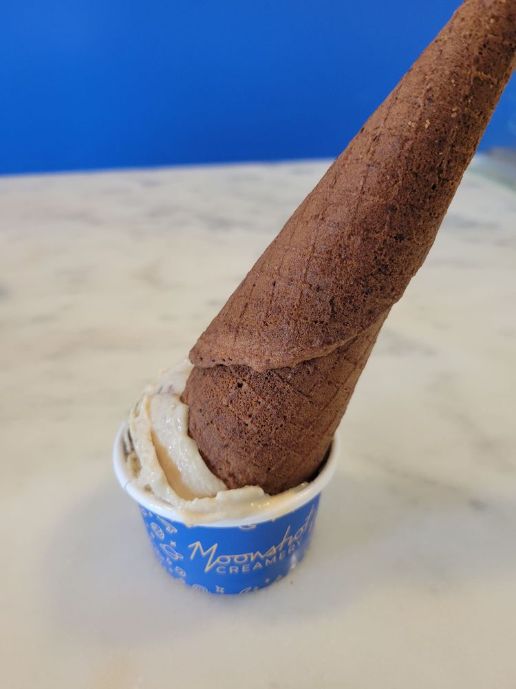 MOONSHOT CREAMERY - Updated October 2025 - 18 Photos - 1650 Jack Warner ...