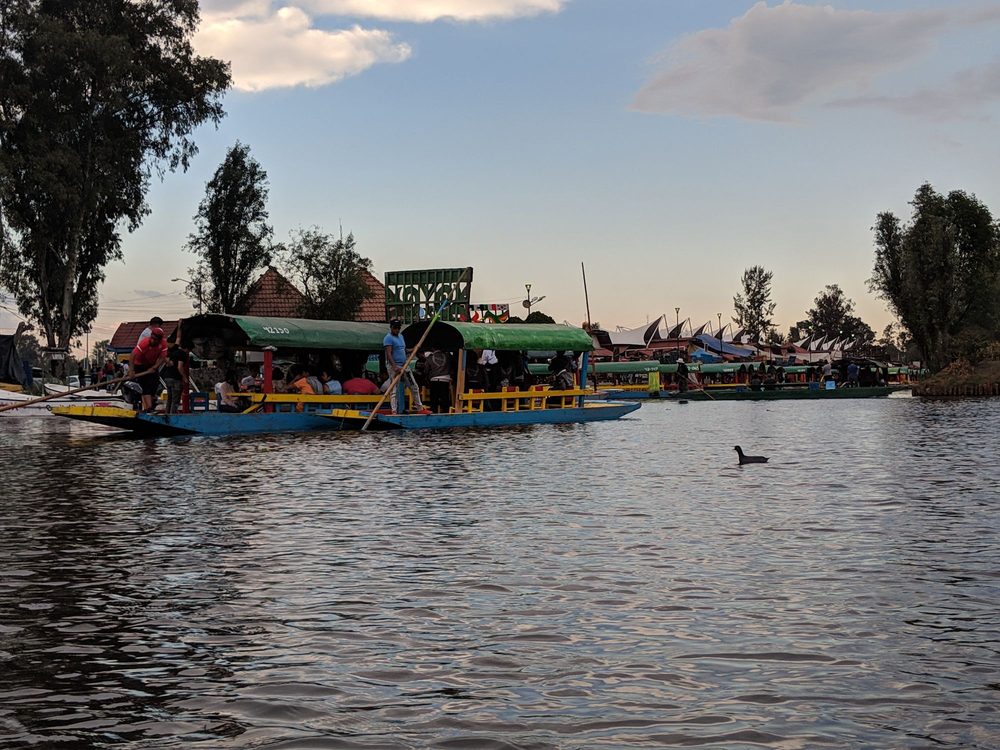 TRAJINERAS DE CUEMANCO XOCHIMILCO - 153 Photos & 32 Reviews - Local ...